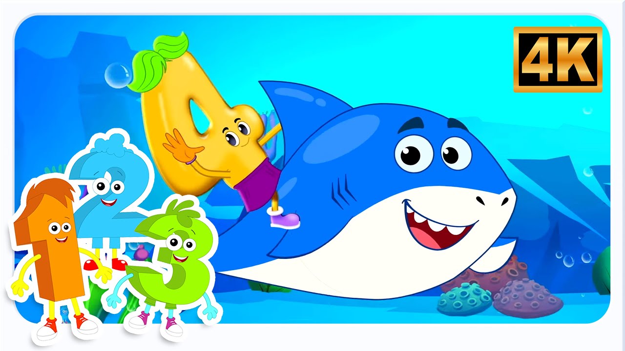Do Do Do Baby Shark | Kids Dance & Fun Song for Kids - YouTube