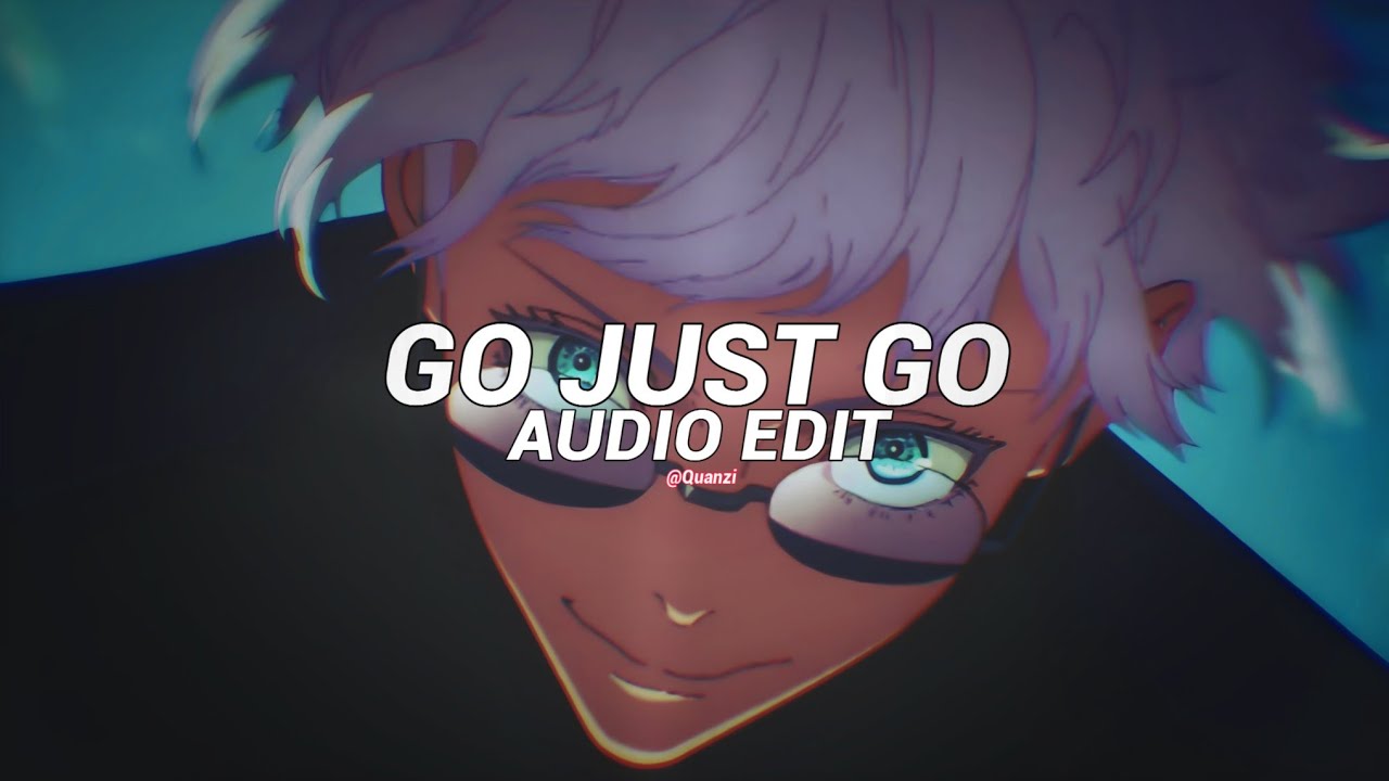 go! (just go!) - kanii & 9lives - [Edit audio] - YouTube