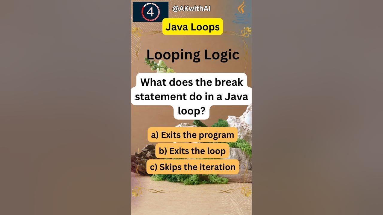 Refresh Your Loop Concepts Javaforbeginners Javaquiz Javamcq Refreshyourjavaconcepts