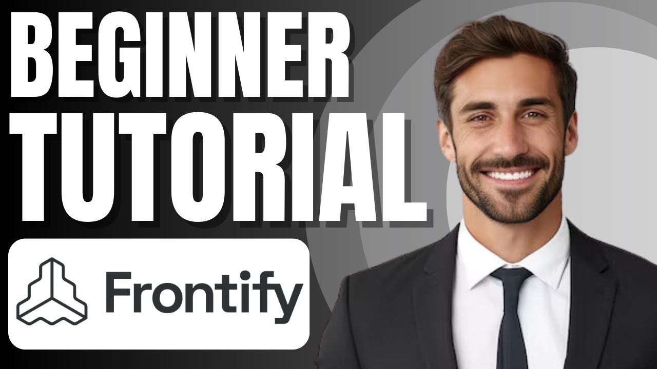 Frontify DAM Newbie Tutorial | Brand-Building Platform Demo - YouTube