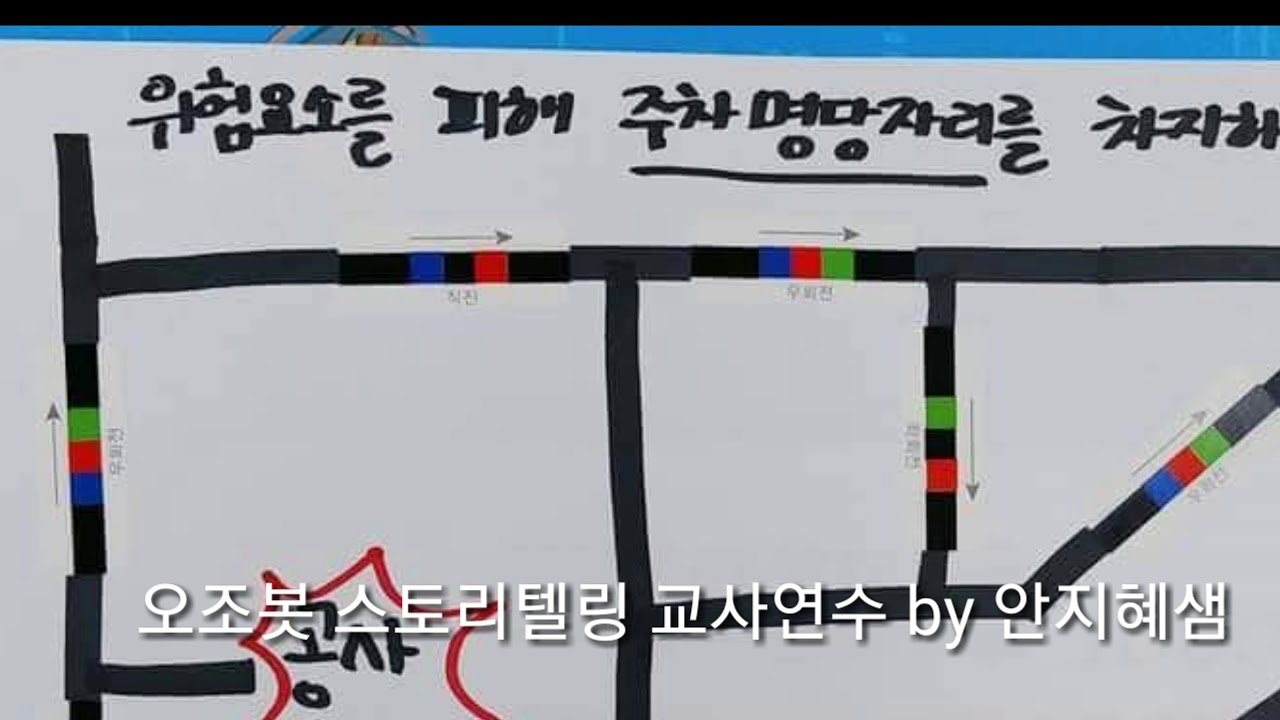 Ozobot Storytelling for Teacher Trainning in Korea - YouTube