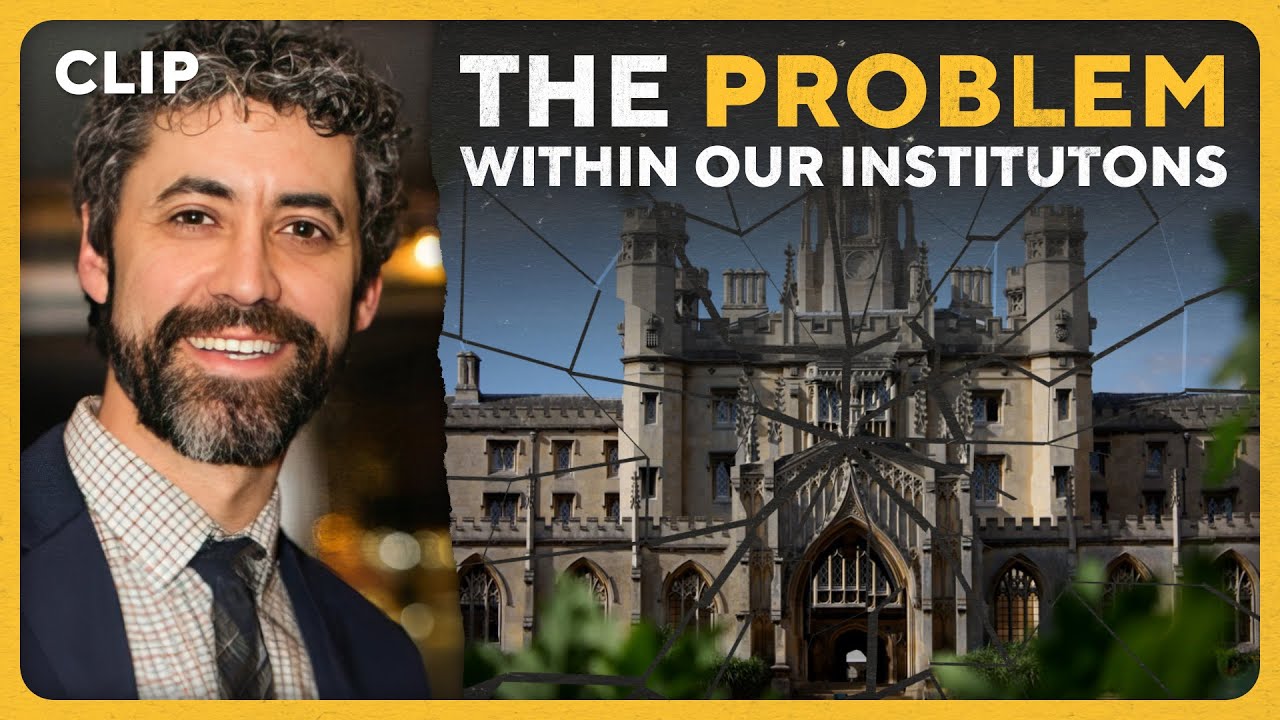 Sucked into Chaos? w/ Andrew Hartz - YouTube