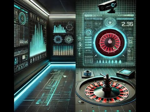 Software Professionale Computer Vision Ballistic Roulette - YouTube