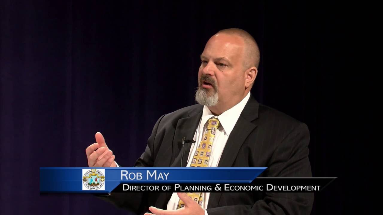 Greater Brockton 255 - Rob May - YouTube