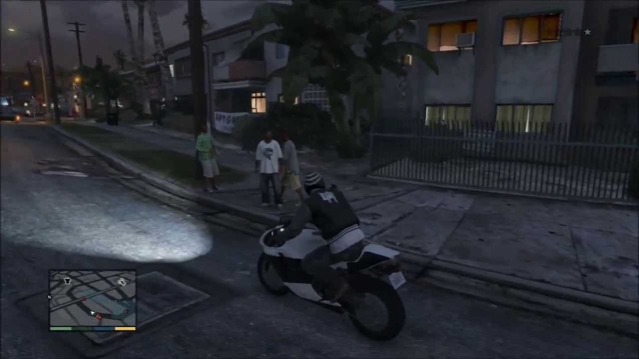 GTA V Flipping People Off In The Hood Funny Moments YouTube gta-v-flipping-people-off-in-the-hood-funny-moments-youtube