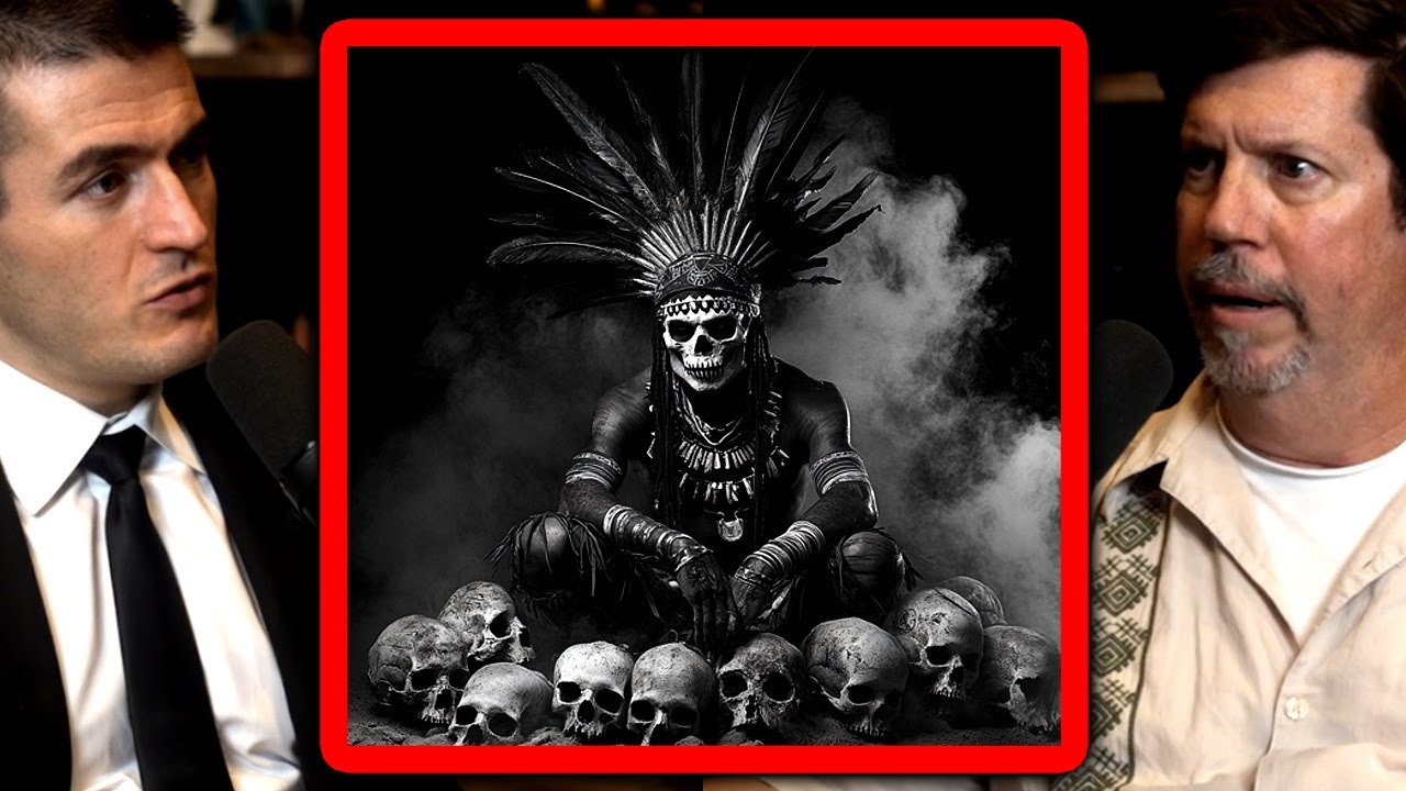 Aztec's human sacrifice rituals: Blood and beauty go hand-in-hand | Ed ...