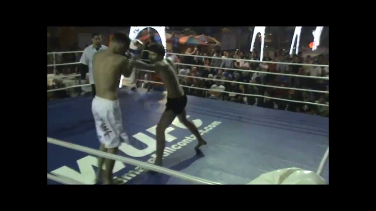 WUFC Portugal 2013 - Ben Holcroft (United Kingdom) vs Kosianenko ...