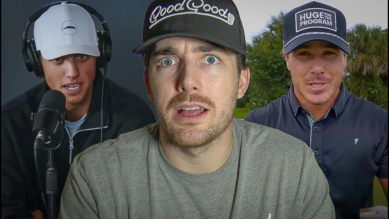 Micah's Shocking Response & Grant VS Good Good Labs… - YouTube