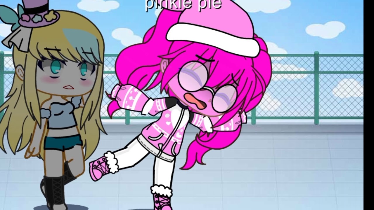 scream pinkie pie!(meme) - YouTube