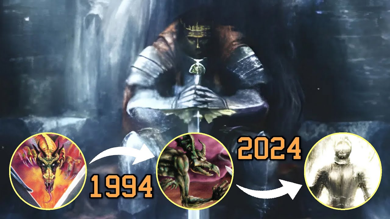 King's Field 1994 - 2024 | Game Evolution - YouTube