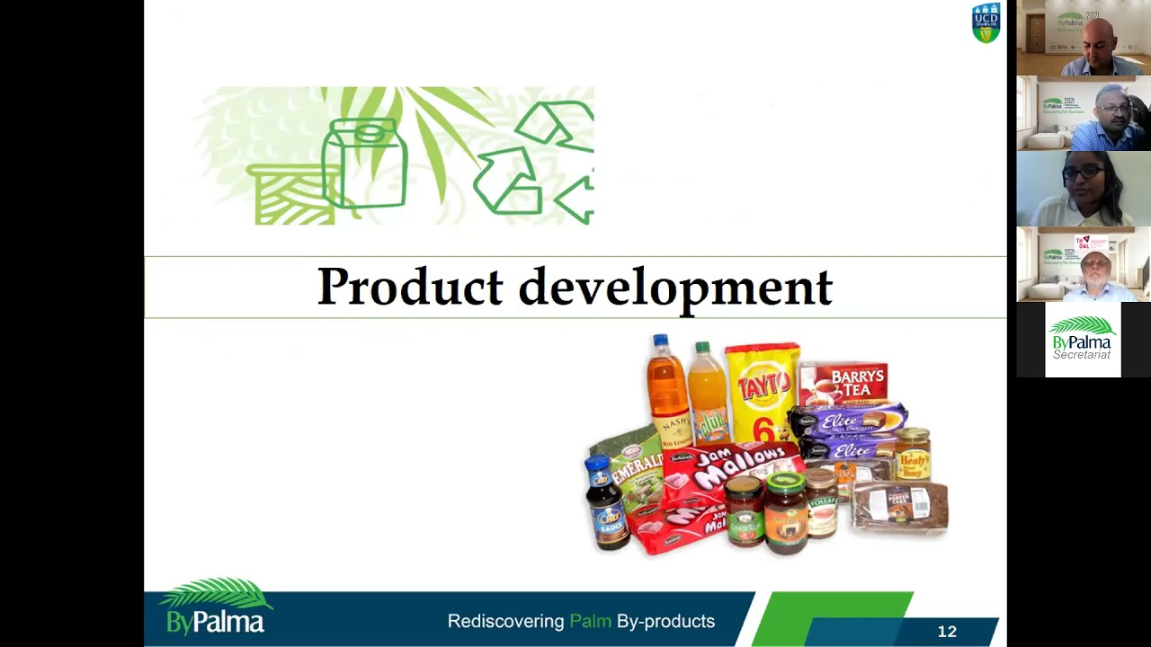 MILLING AND DEVELOPMENT OF NOBLE PRODUCT BY USING DATE SEED POWDER AND ...