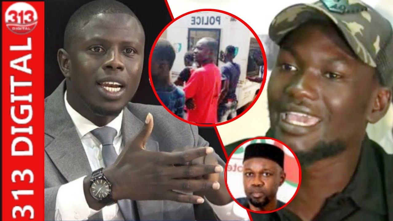 Film de l'arrestation de Ngagne Demba Touré, son proche raconte les ...