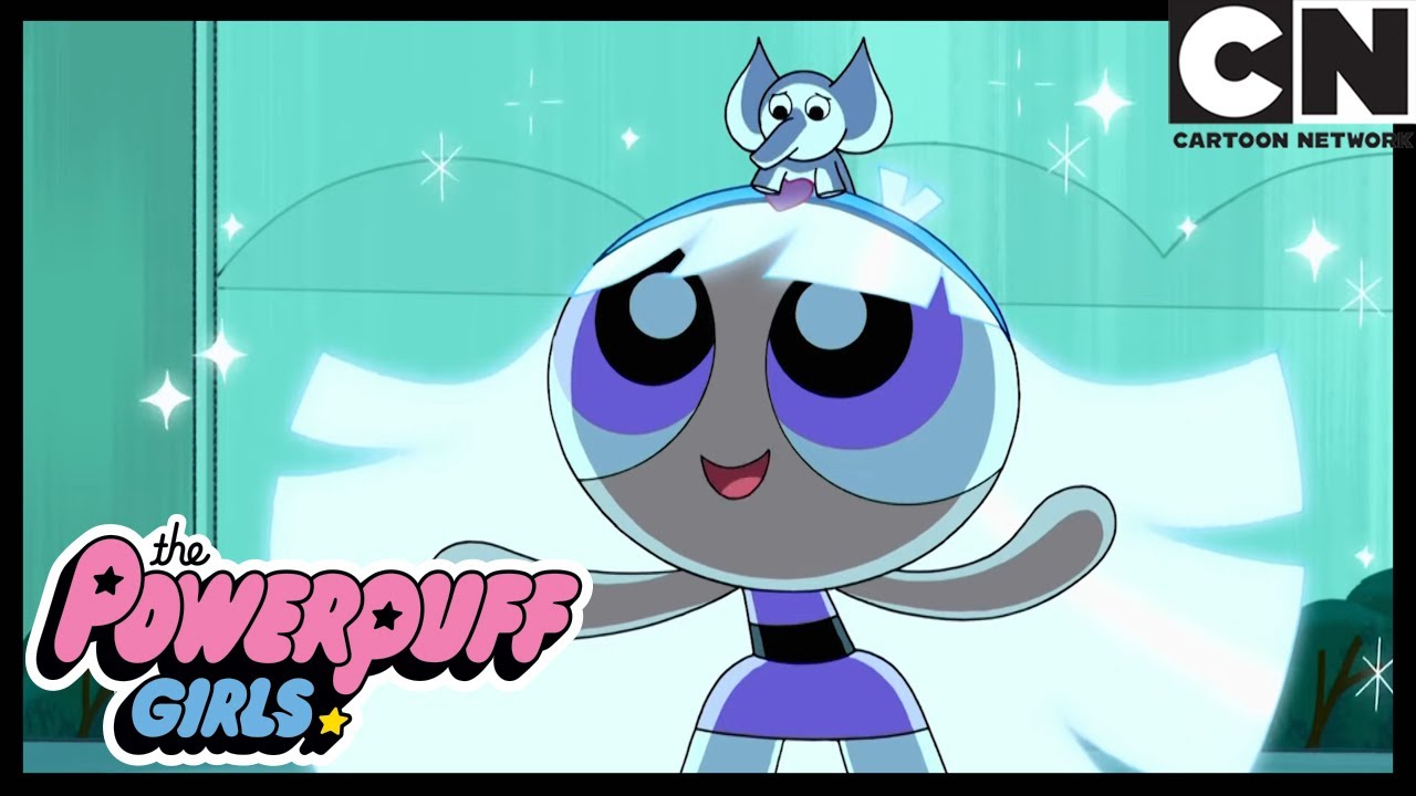 Powerpuff Girls | Bliss Powers | Cartoon Network - YouTube