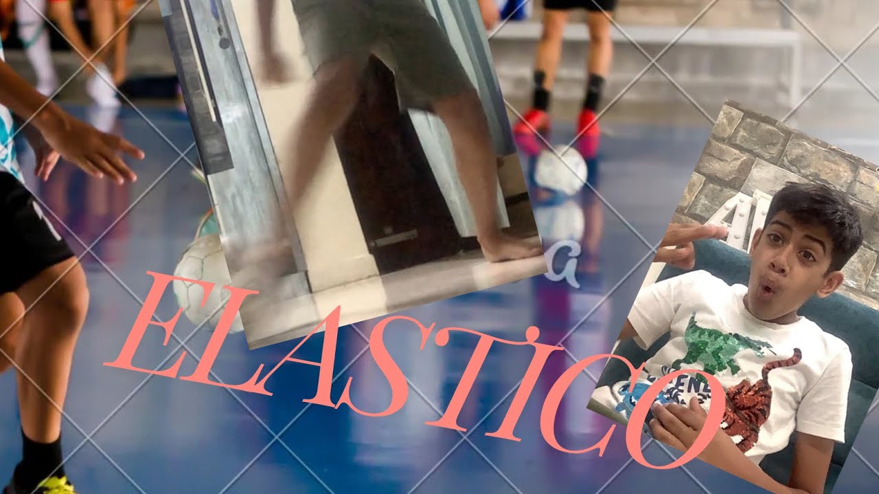 How to do Elastico|#tutorial - YouTube