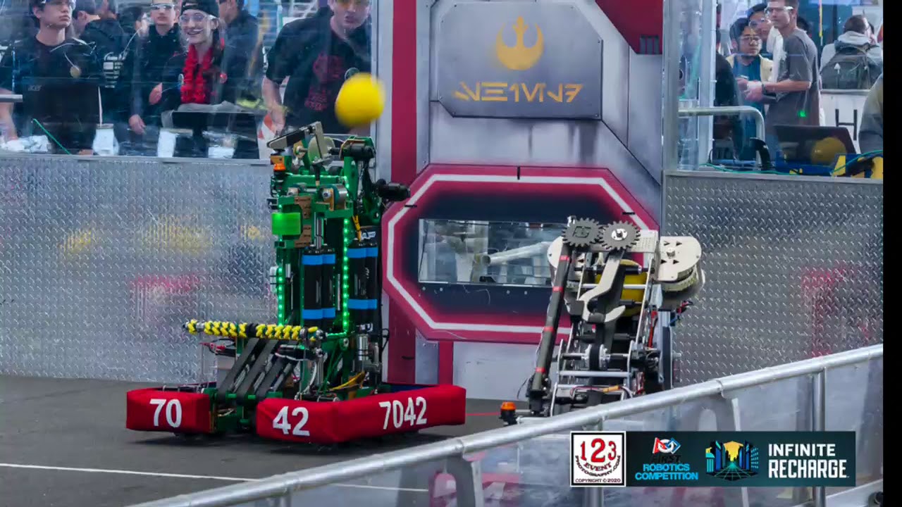 2020 Robot Reveal Video Poly Rabbotics FRC 7042 - YouTube
