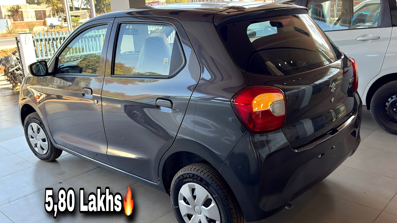 New Maruti Alto K10 VXI Plus Model 2025 Top Model Alto K10 Price ...
