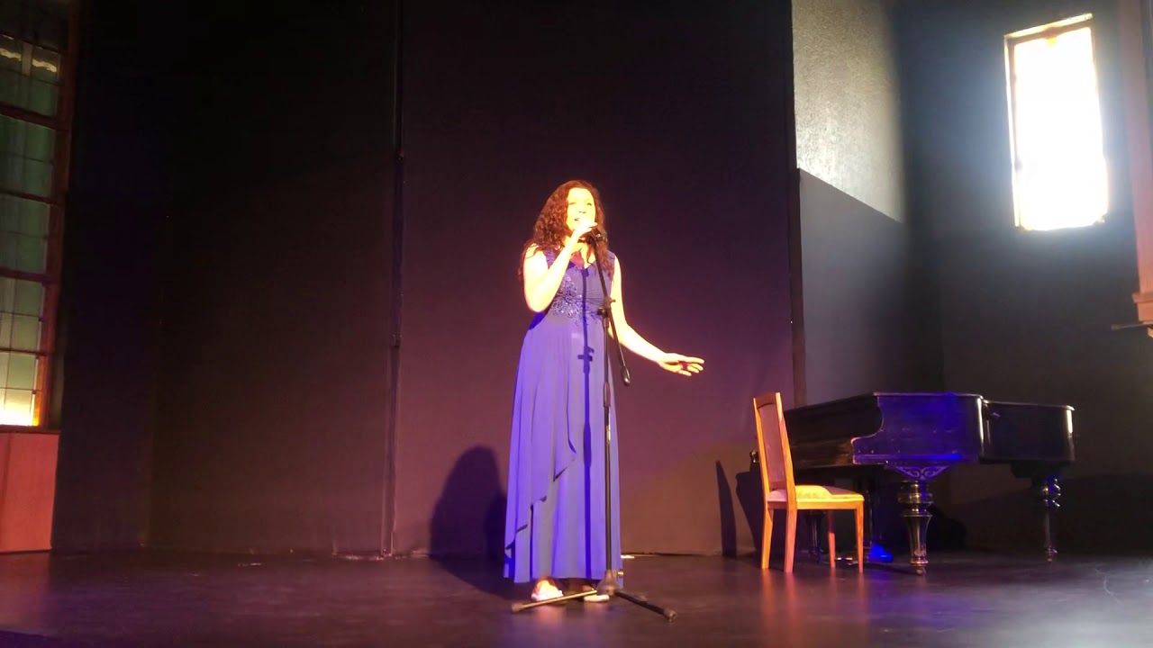 Jessica Robus - Dream a Little Dream - YouTube