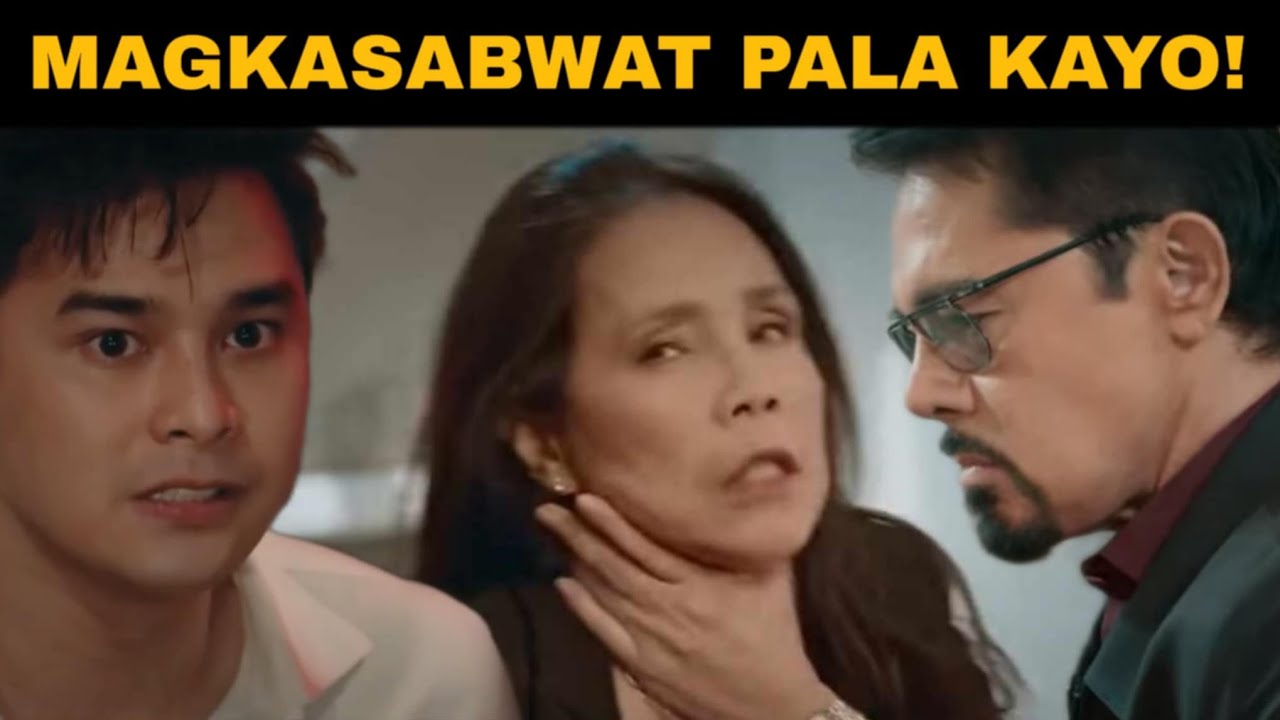 FPJ's Batang Quiapo: Bistado si Olga at David (Advance Episode Review) ABANGAN... - YouTube