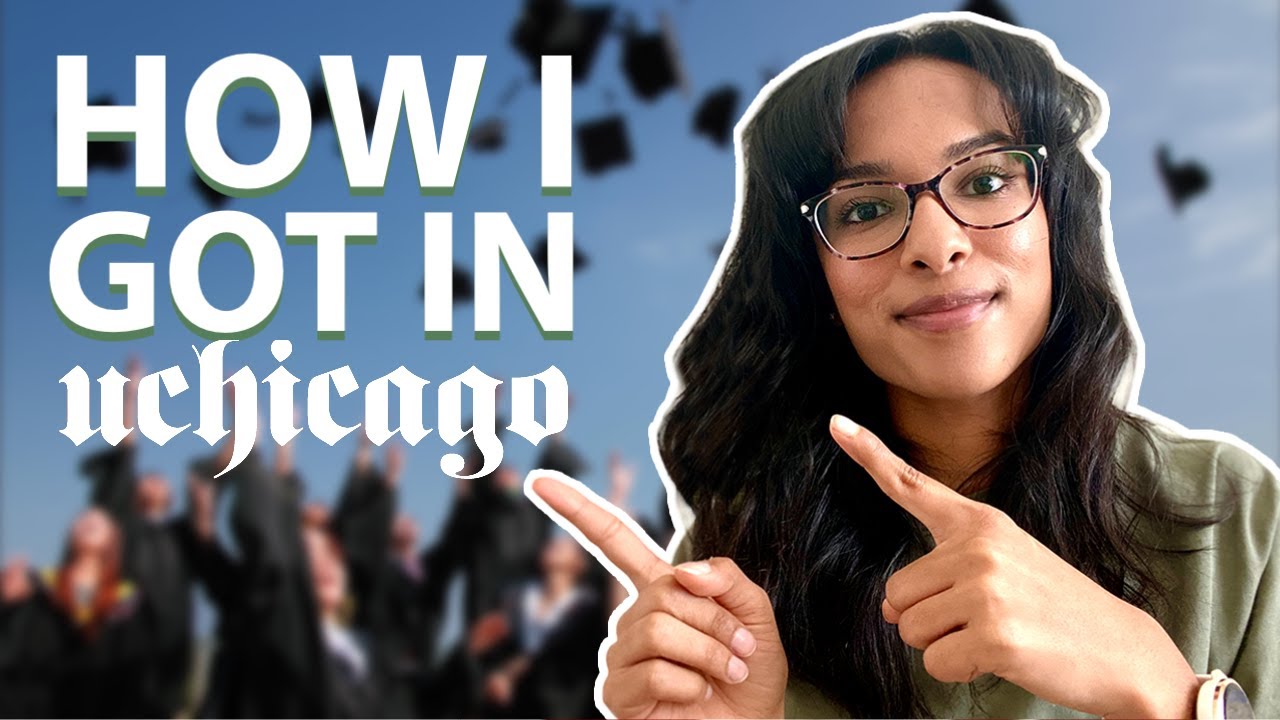 How I got into UChicago || college application advice & tips to boost ...