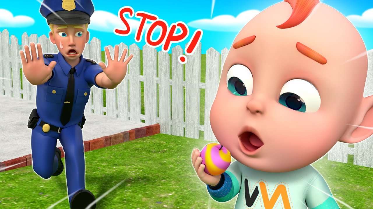 No No Wild Fruits - Boo Boo Song | Food Safety Tips | Rosoo - Nursery ...