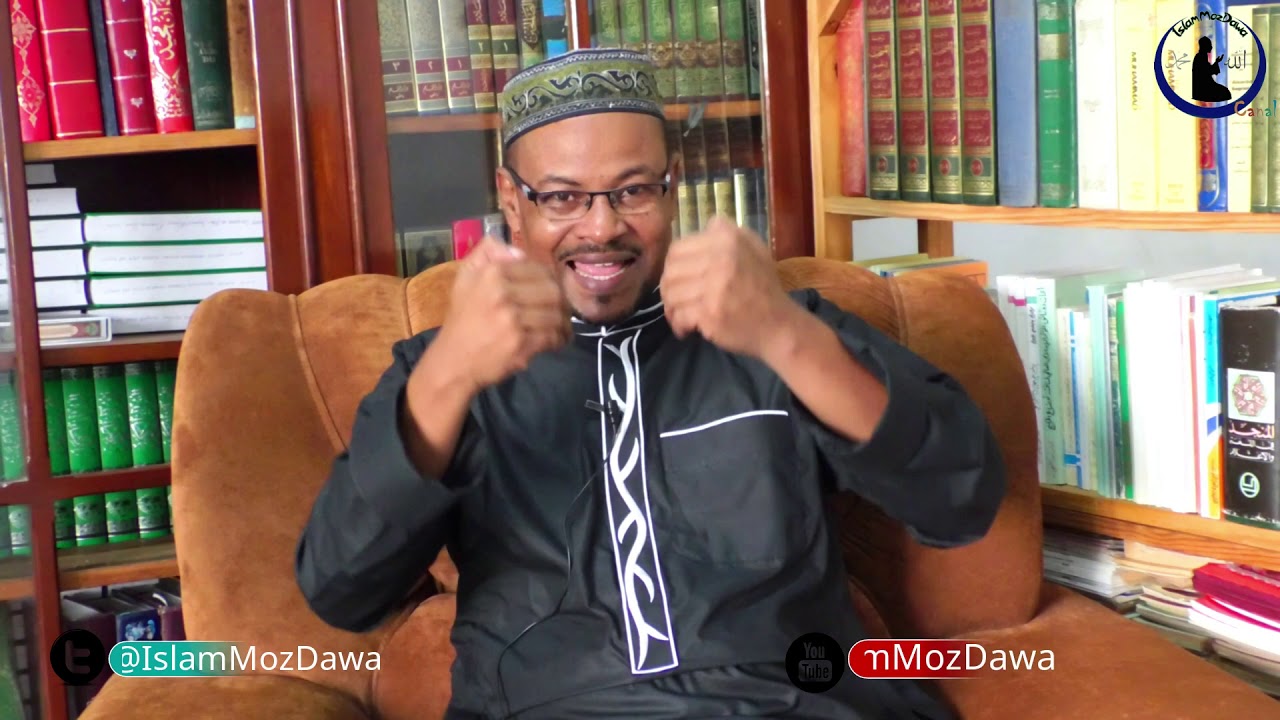 A esperança na misericórdia de Allah (Deus) - Shaykh Saide Habibe - YouTube