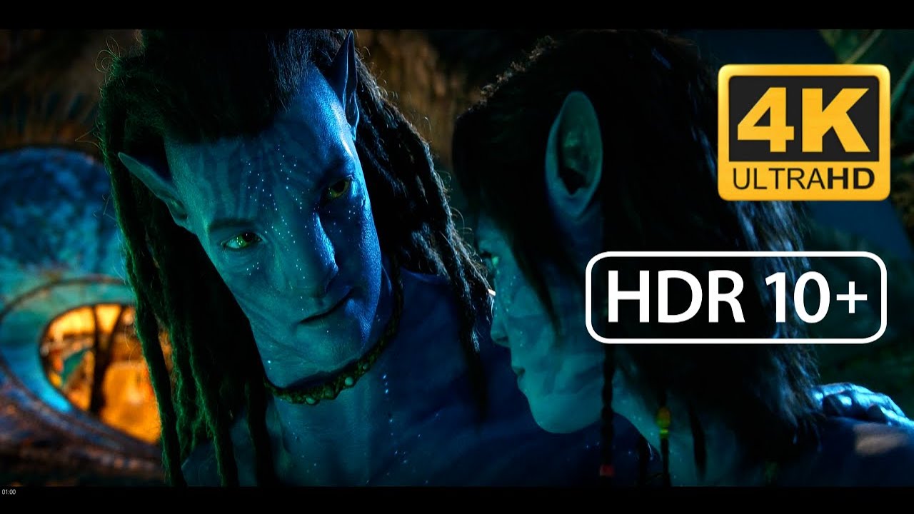 4K HDR 10+ | Avatar 2 | Trailer Oficial - YouTube