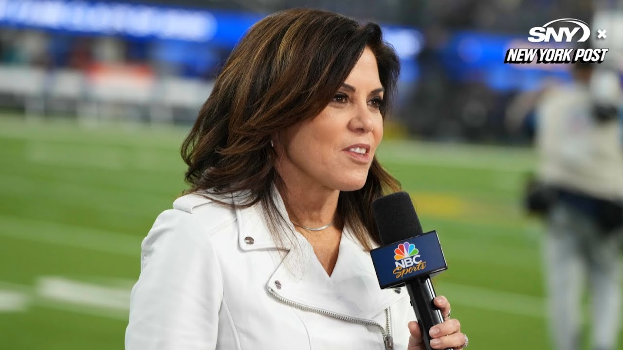 Michele Tafoya says she was ‘absolutely ambushed’ after contentious ...