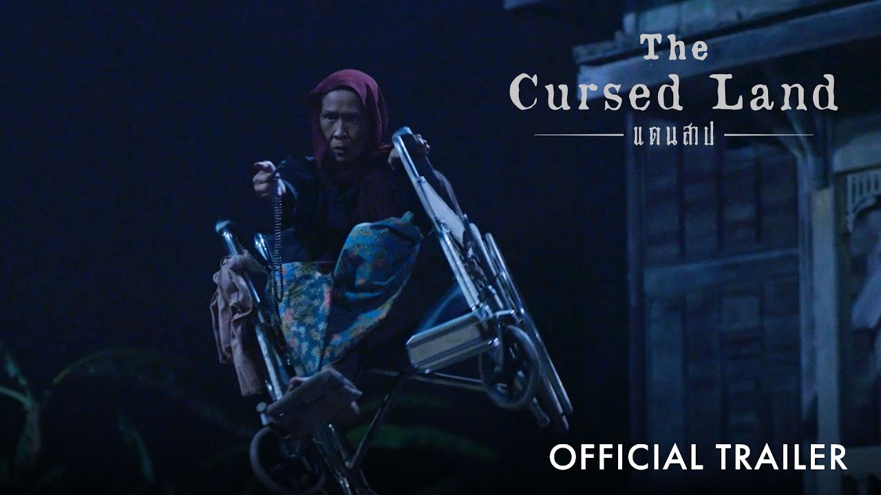 The Curse Land | Official Trailer - YouTube