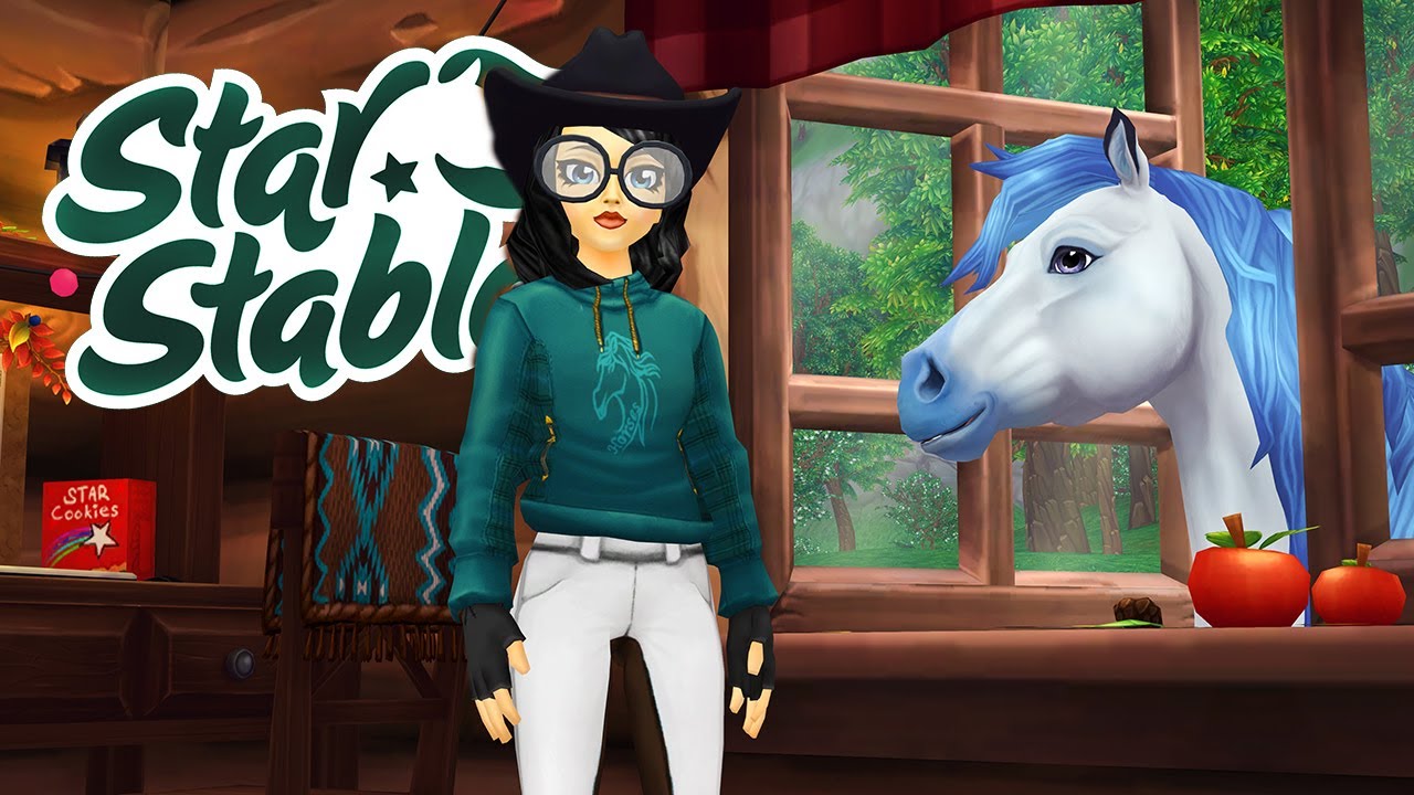 Star Stable Lisa Comes Home || Weekly Wednesday Update - YouTube