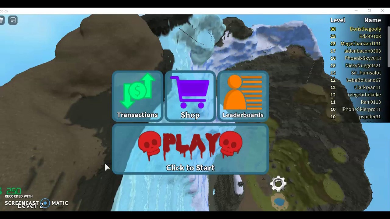 Playing Broken Bones IV on roblox - YouTube