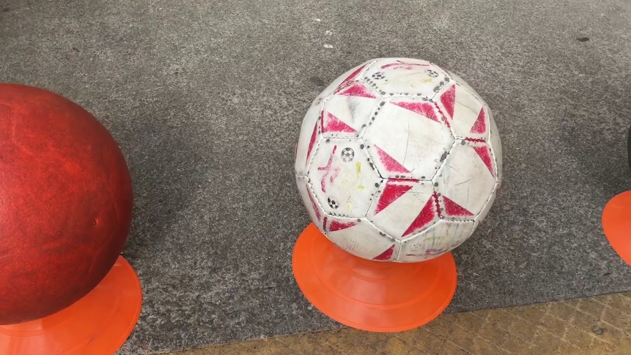 Longfellow Recess: Soccer & Kickball - YouTube