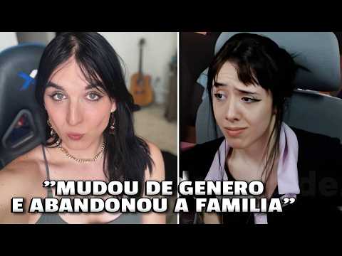 Ex Amigo Do MrBeast Perdeu Tudo? - Luly Reage