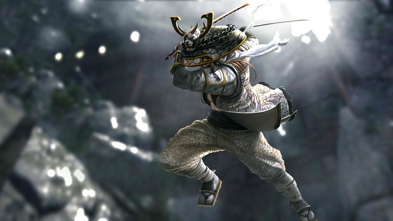 FOR HONOR: Aramusha battles (rep 70) - YouTube