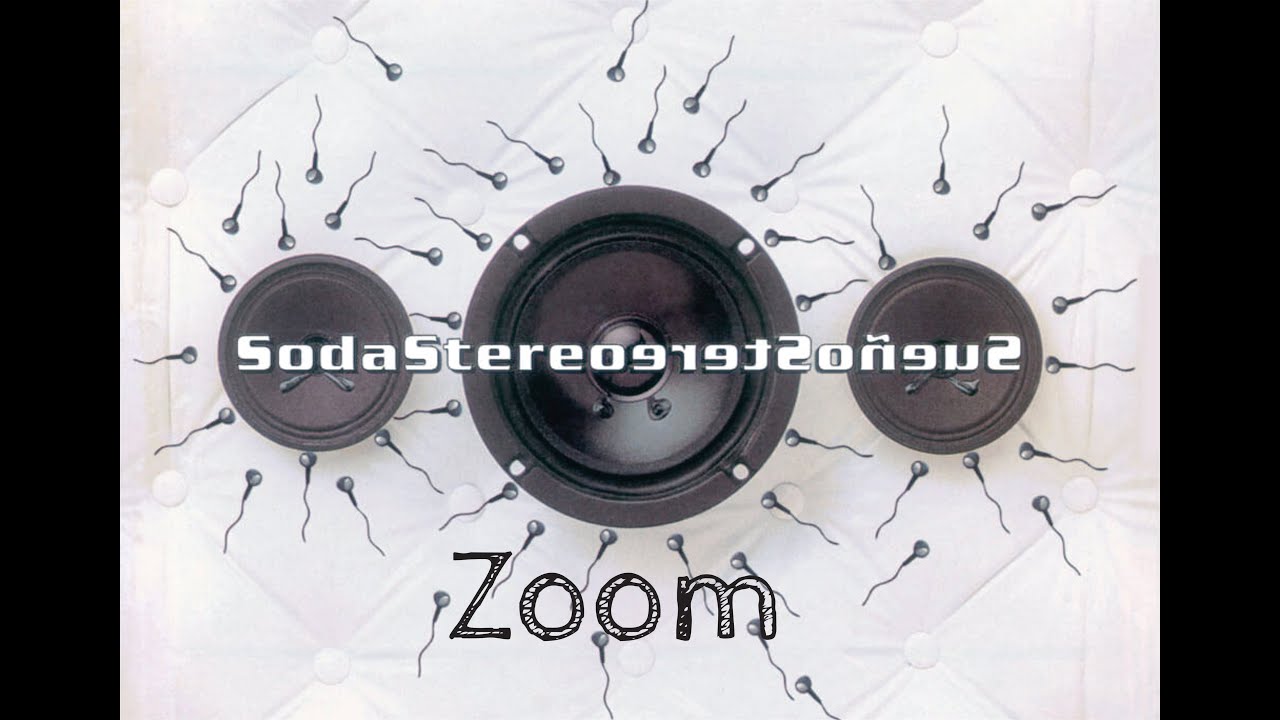 Soda Stereo - Zoom Vinyl 2016 - YouTube