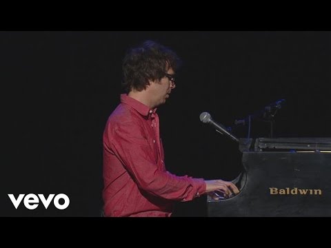 Ben Folds Five - Landed (Official Live Video)