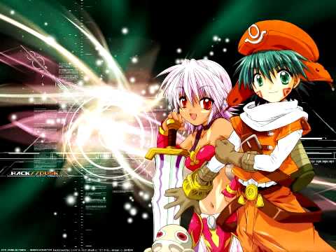 .hack://Dusk - Dawn English FanDub - YouTube