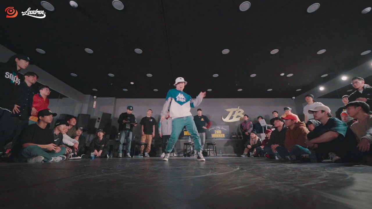 BEAT JOE｜Judge @ LEADMOS BBOY SESSION vol.11｜LB-PIX - YouTube