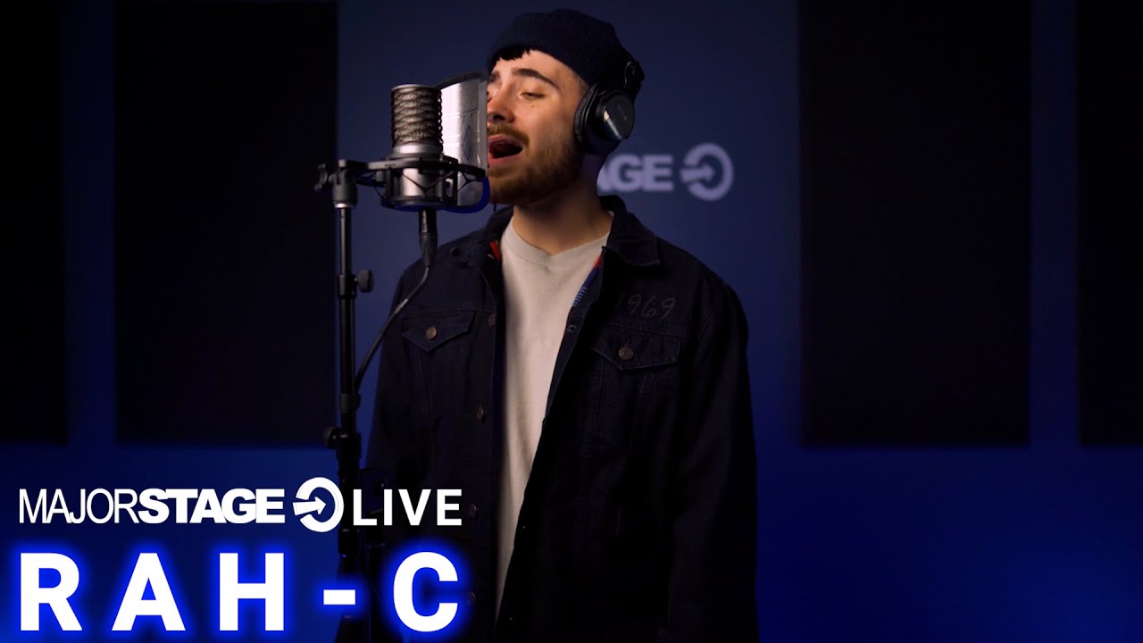 RAH-C - NOSTALGIA, THE DRUG | MAJORSTAGE LIVE STUDIO PERFORMANCE - YouTube