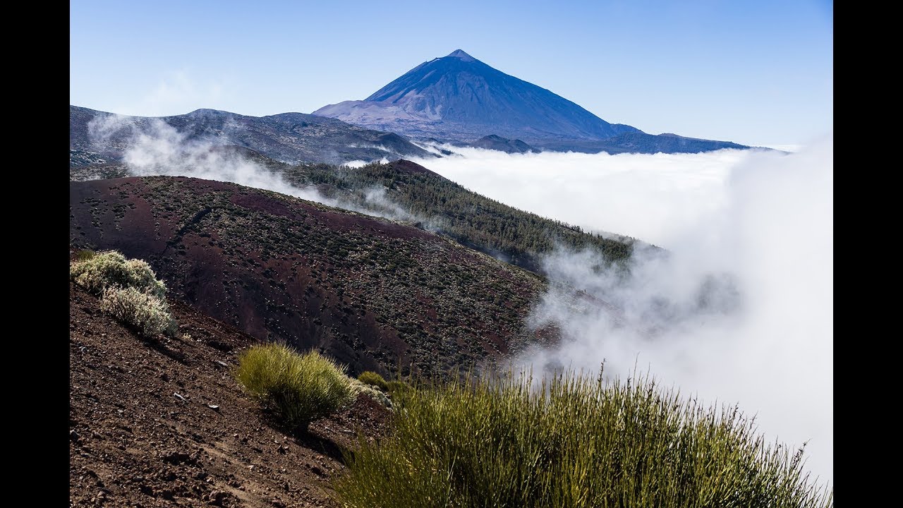 Teneriffa Jan./Febr. in 4k - YouTube