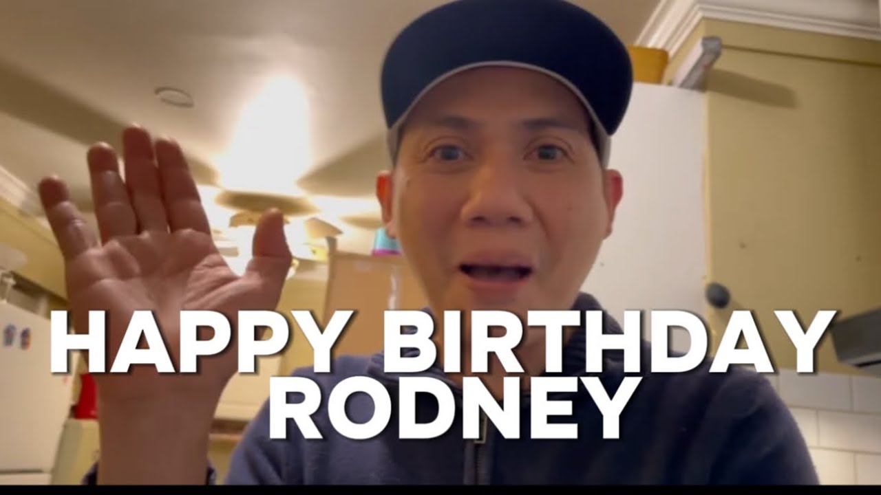 ITS RODNEY'S BIRTHDAY SUPER FUN VLOG IN NORTH VAN - YouTube