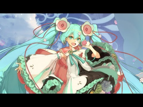 Hatsune Creation Myth song attempt/Intento de Hatsune Creation Myth (no ...