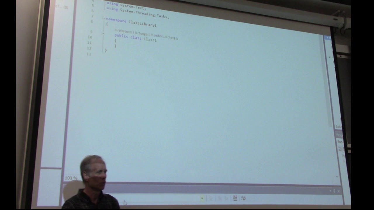 CS 3500 - Spring 2019 - Lecture 7 - YouTube
