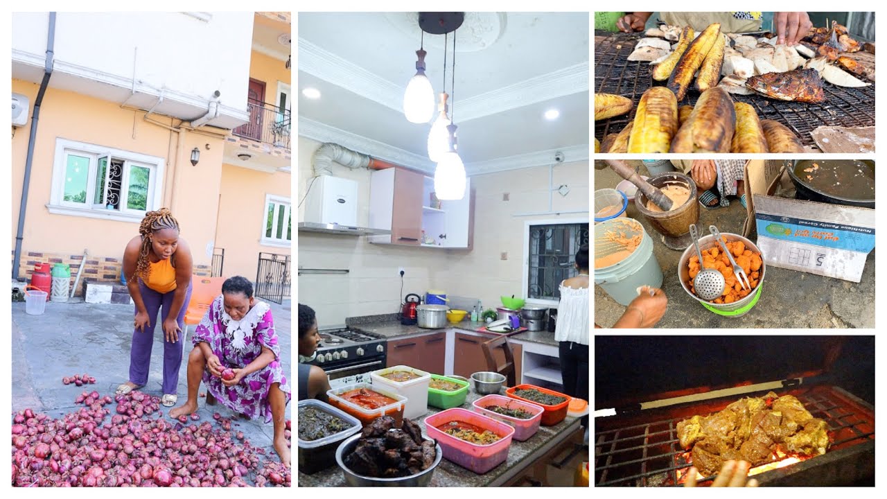SPEND THE WEEKEND WITH ME Shopping! + Trying street food, cooking in ...