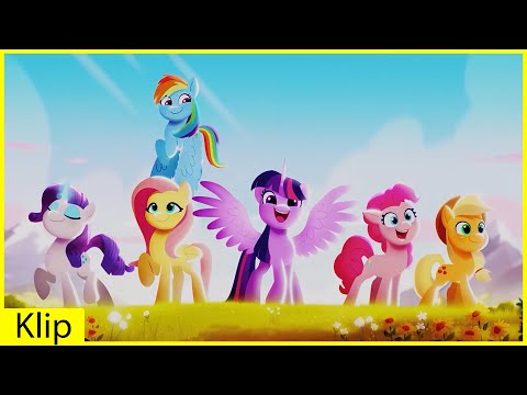 Mane 6 (Klip) - MLP: Nová generace