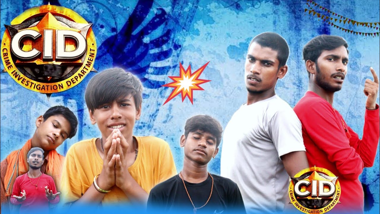 CID COMEDY VIDEO | CID NEW EPISODES | CID COMEDY FUNNY VIDEO | VILLAGE ...