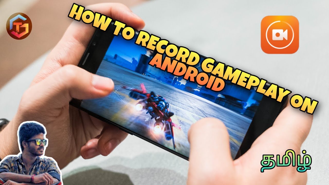 How to Record Gameplay on Android - How to Record Mobile Games | Gamers ...
