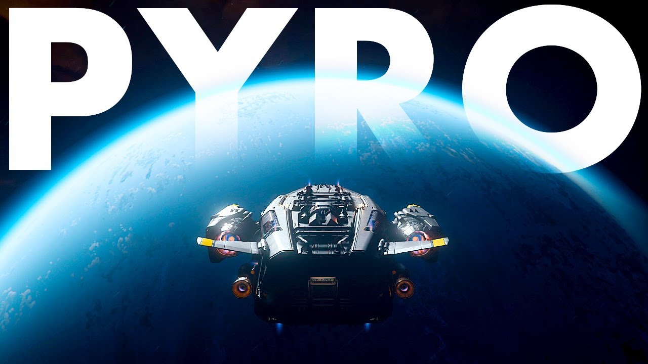 Pyro First Impressions - Star Citizen’s Future - YouTube
