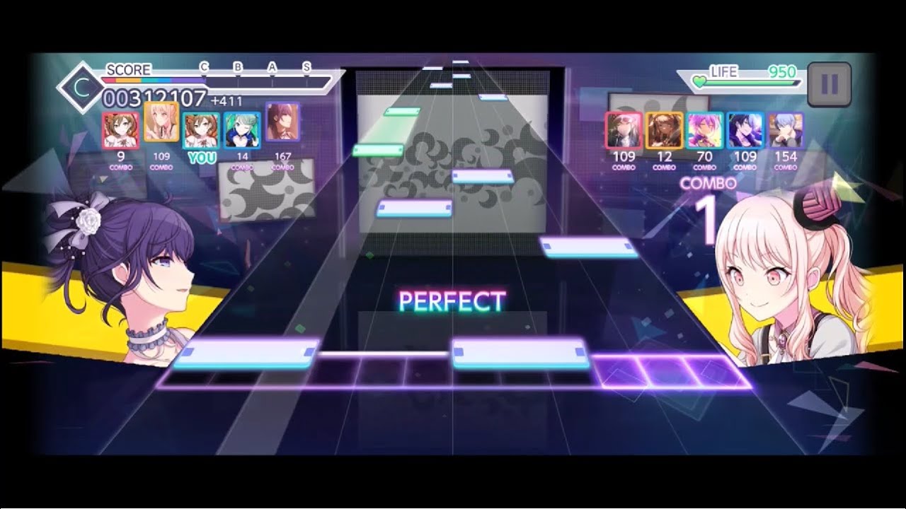 Project Sekai - Rolling Girl (hard) in a Cheerful Show - YouTube