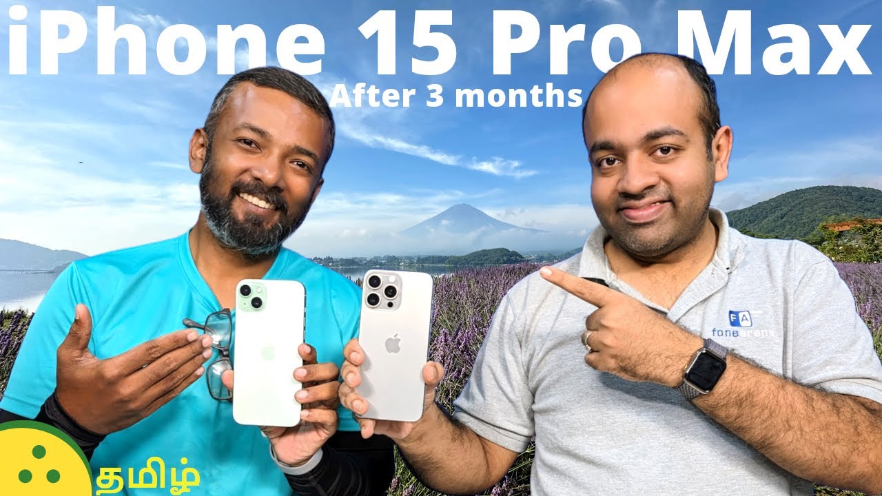 Apple iPhone 15 Pro Max Review | Camera Samples, Pros and Cons — 1.6 ...