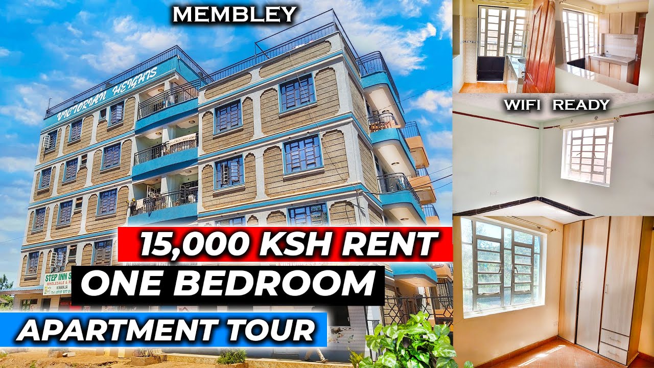 AFFORDABLE ONE BEDROOM APARTMENT TOUR | MODERN HOUSE TOUR | CLASSY ...
